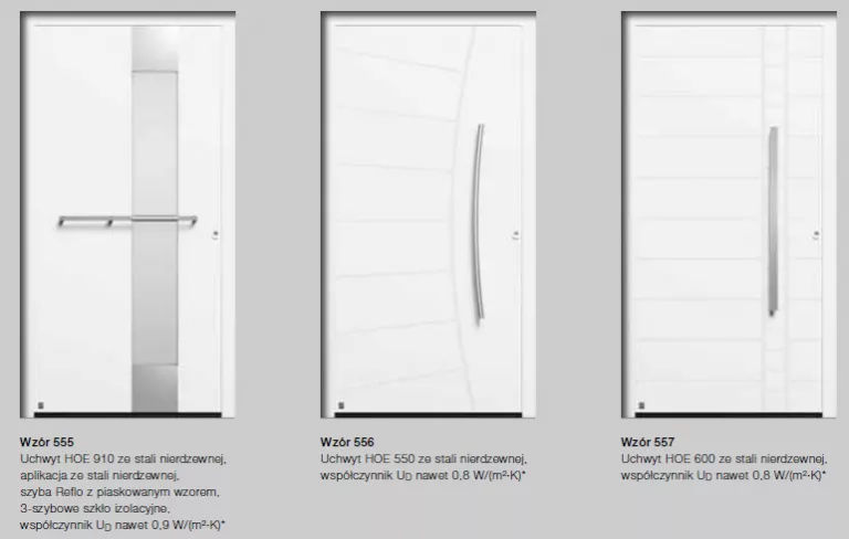 HÖRMANN LINIA THERMOSAFE