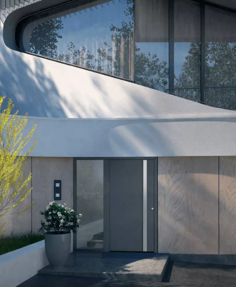 HÖRMANN LINIA THERMOSAFE