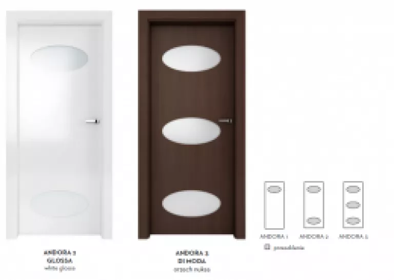 Drzwi Interdoor – niezawodne i eleganckie systemy wewnętrzne